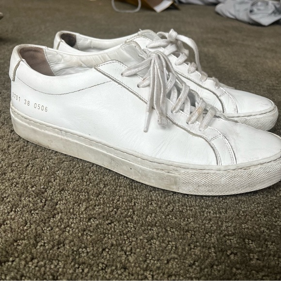 Common Projects | Shoes | Common Project Original Achilles Sneaker ...